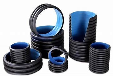 HDPE double wall bellows - China rubber hose factory