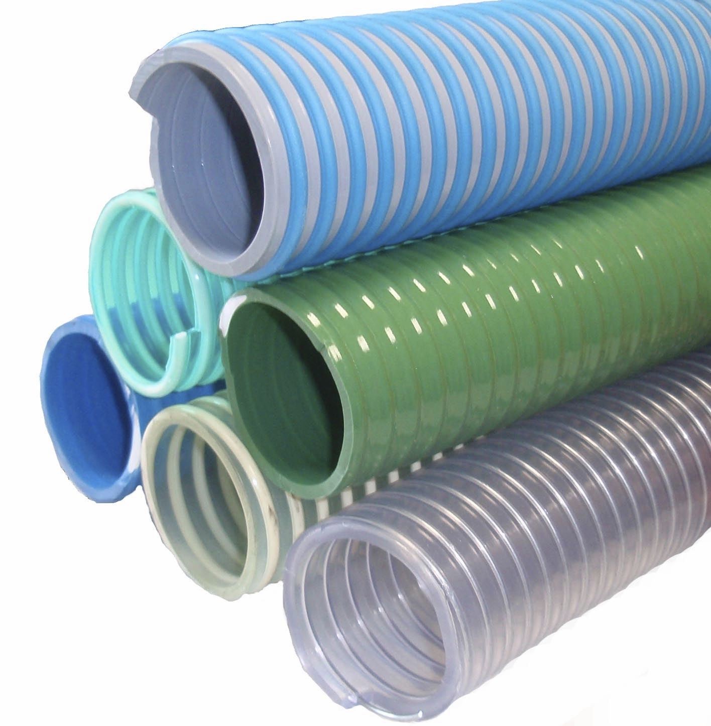 Pvc Suction Hose - China rubber hose factory