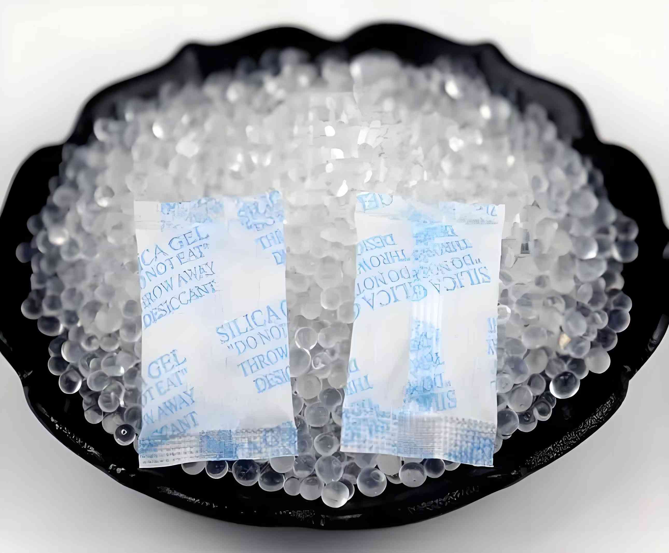 The difference between type A and B silica gel - YIMING COLOR SILICA GEL